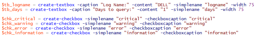 How To Write Simple Scalable Html Powershell Graphic User Interfaces For Managing Rapid 
