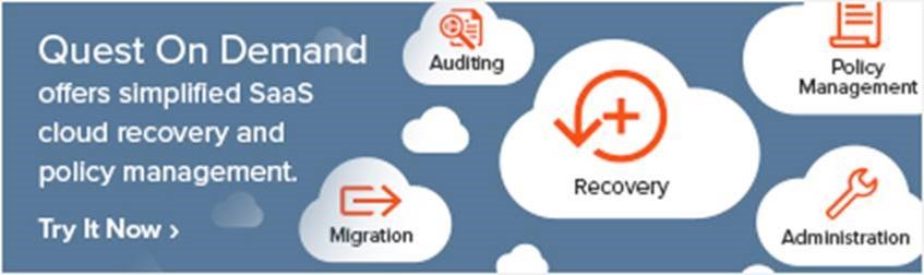 Overcome Office 365 recovery and compliance gaps. - Microsoft Platform Management - Blogs ...