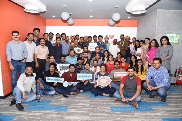 Quest and One Identity Teams Celebrate Opening of new Bangalore Office ...