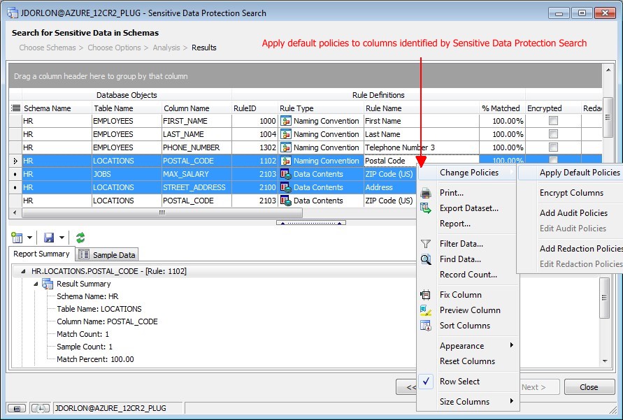 Alter Table Modify Column Oracle Multiple Columns