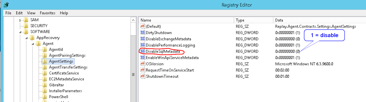 See Sql Instance When Sql Alias In Use Forum Rapid Recovery Quest Community
