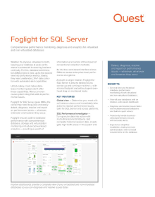 Best Database Performance Monitoring Software Tools