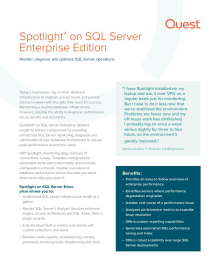 Database Performance Monitoring Software Tools
