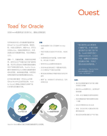 卓越的Oracle开发人员和管理员数据库软件