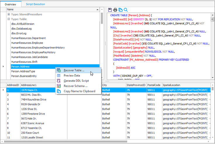 LiteSpeed SQL Server Backup and Recovery Software Solutions