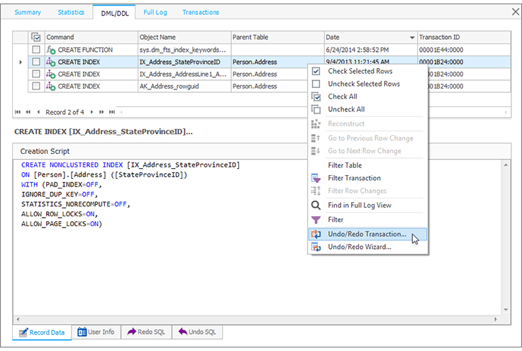 LiteSpeed SQL Server Backup and Recovery Software Solutions