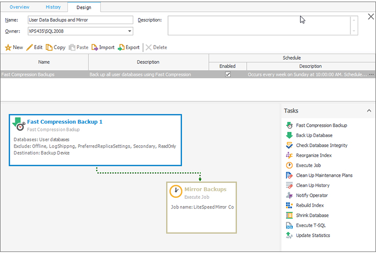 LiteSpeed SQL Server Backup and Recovery Software Solutions