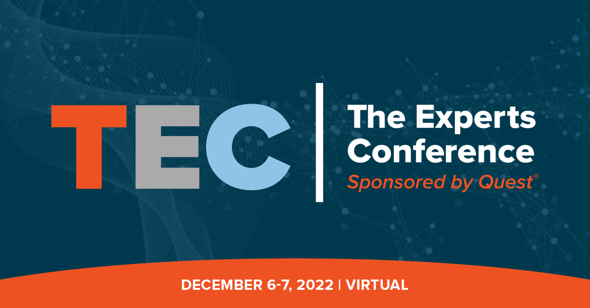 The Experts Conference | TEC 2022 The Experts Conference | TEC 2022