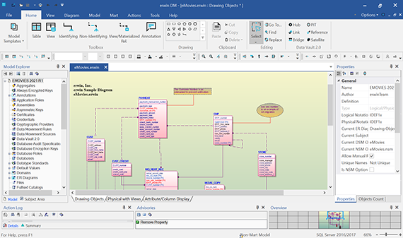 erwin Data Modeler | Industry-Leading Data Modeling Tool | erwin, Inc.