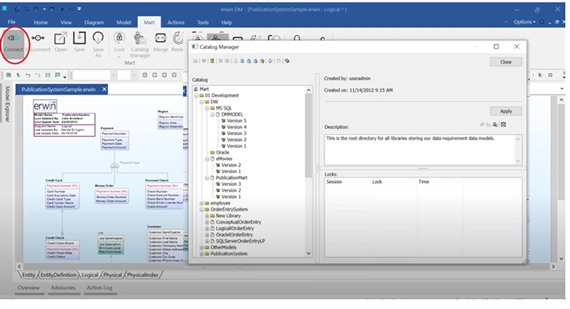 Data Modeler Versions Comparisons | erwin, Inc.