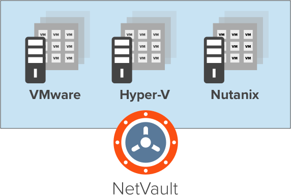 NetVault Backup: Enterprise Data Backup and Recovery Software