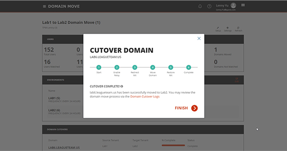 Office 365 Tenant-to-Tenant Migration Tools | On Demand Migration