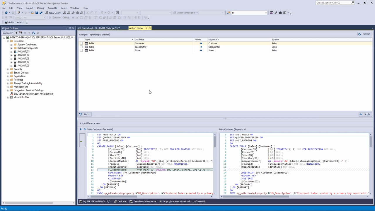 An Introduction To Apexsql Source Control Video