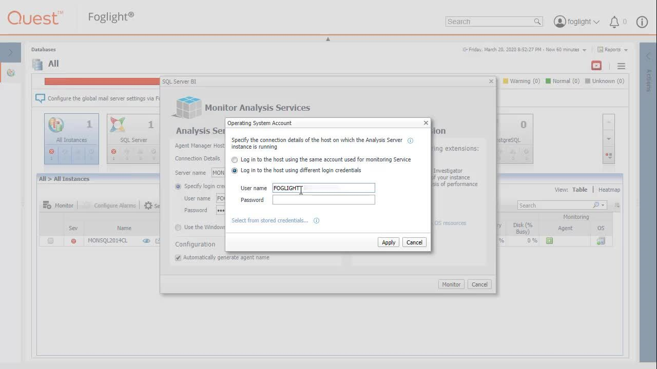 How to Monitor SQL Server Analysis Services (SSAS) video overview How to Monitor SQL Server Analysis Services (SSAS) video overview