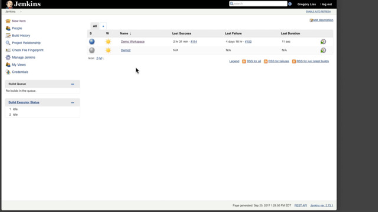 Integrating Jenkins with Toad DevOps Toolkit Integrating Jenkins with Toad DevOps Toolkit