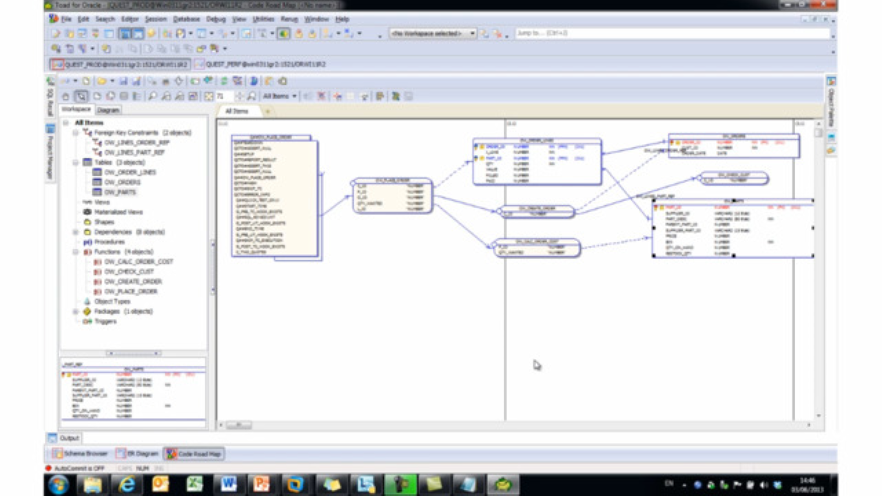 Introduction To Toad For Oracle For Developers In Depth Video Tutorial