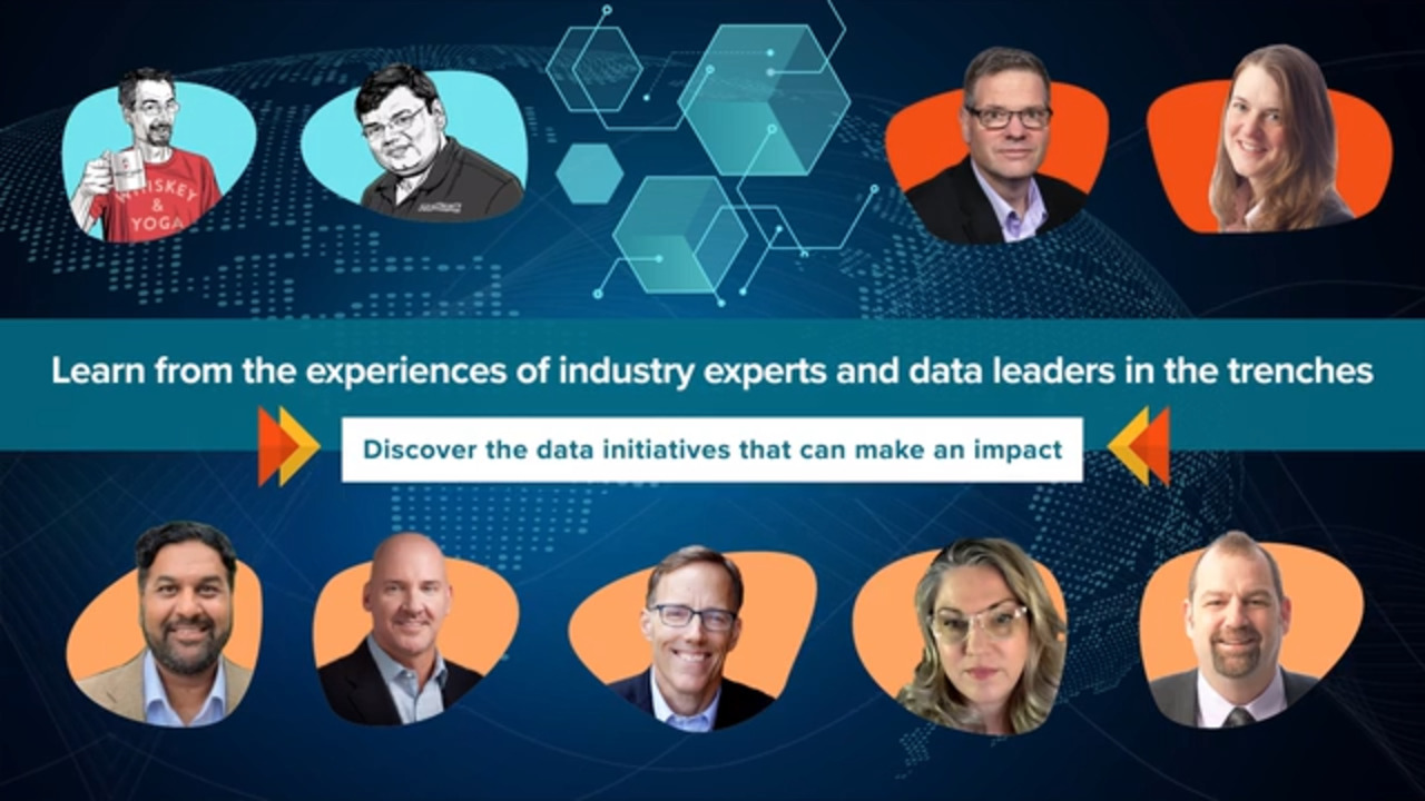 Quest® EMPOWER, free online data summit, Nov. 1-2, 2022 | Quest
