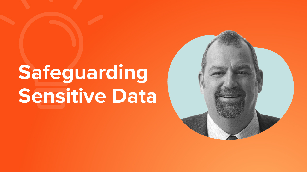 Safeguarding Sensitive Data video overview | Quest