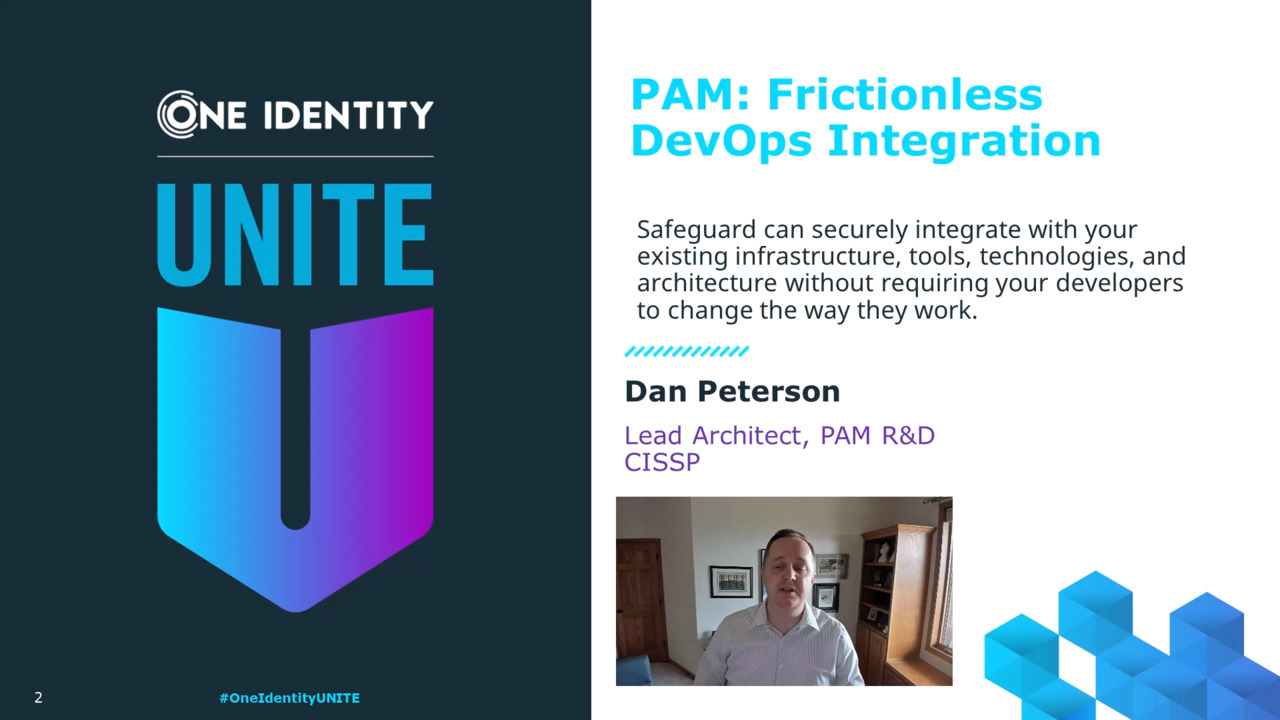 Secure Your Critical Secrets with Frictionless DevOps Integration Secure Your Critical Secrets with Frictionless DevOps Integration